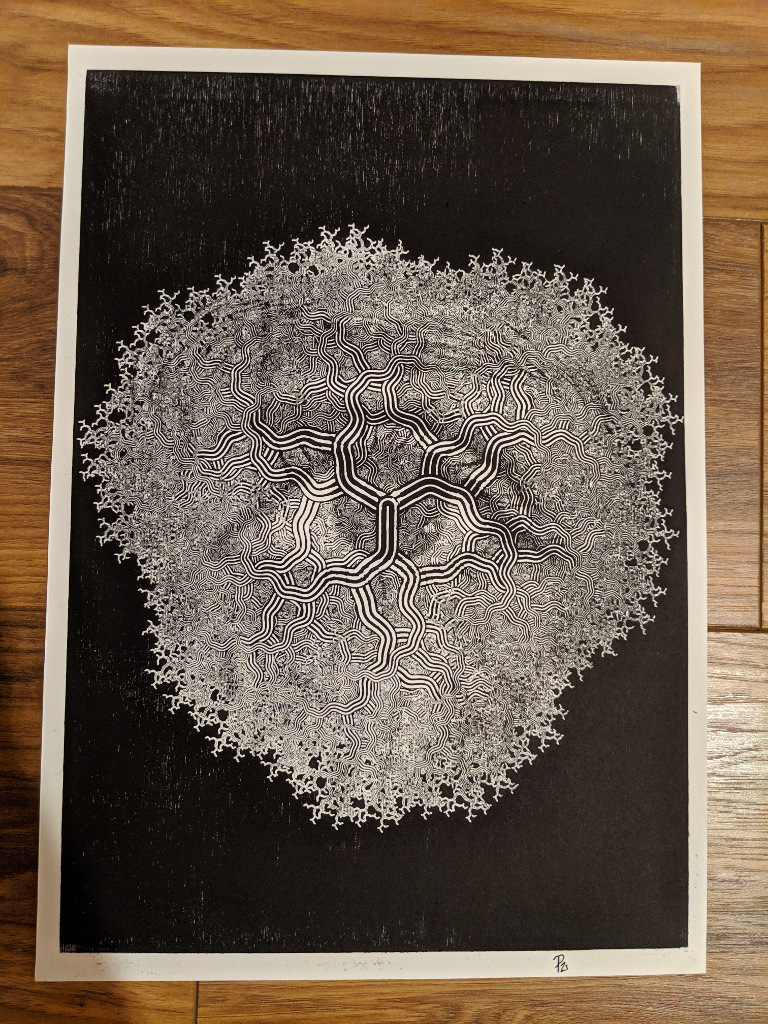 The Pen Plotter, the Rust, and the Shed - PZS Infodump