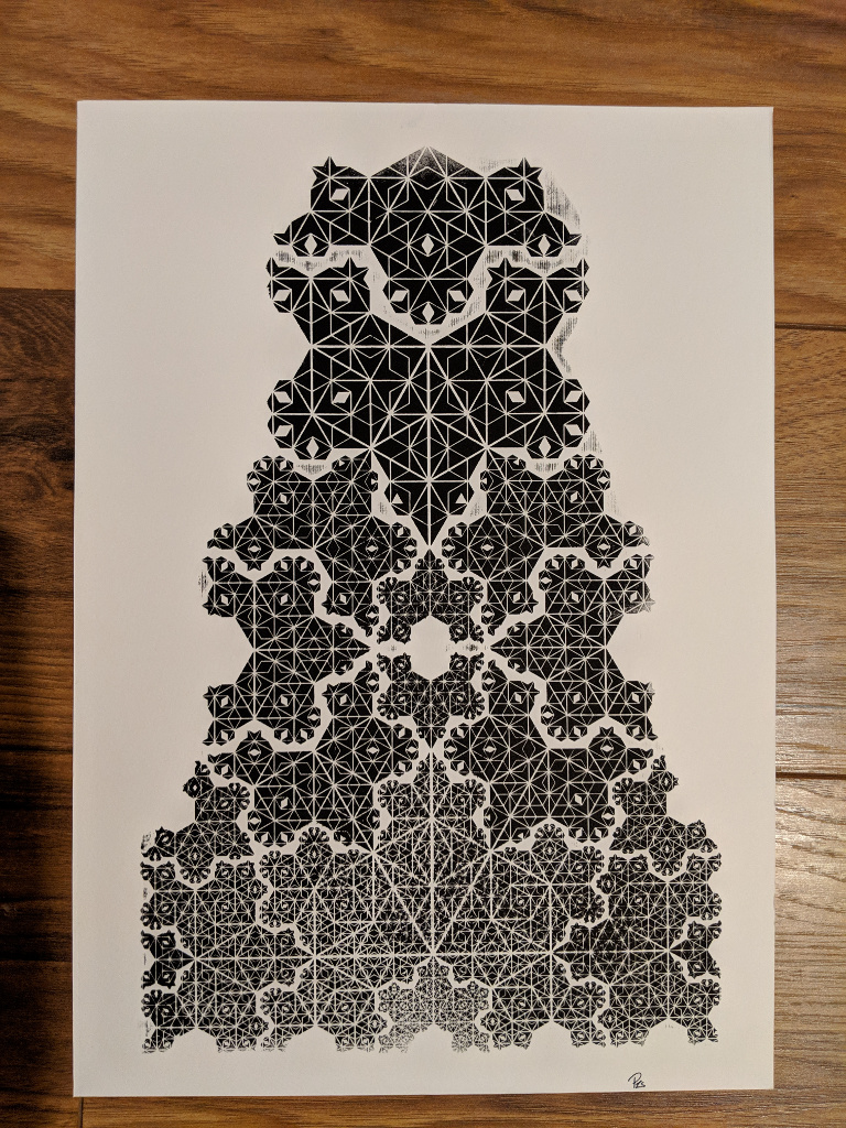 The Pen Plotter, the Rust, and the Shed - PZS Infodump